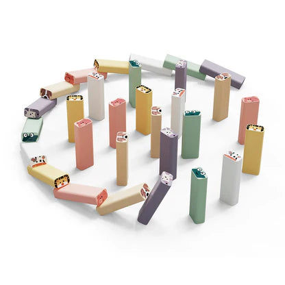 Wobble Tower – Toy Soup