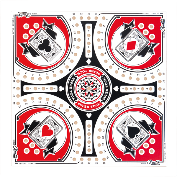 Super Tock 4 Player 20 inch – Toy Soup