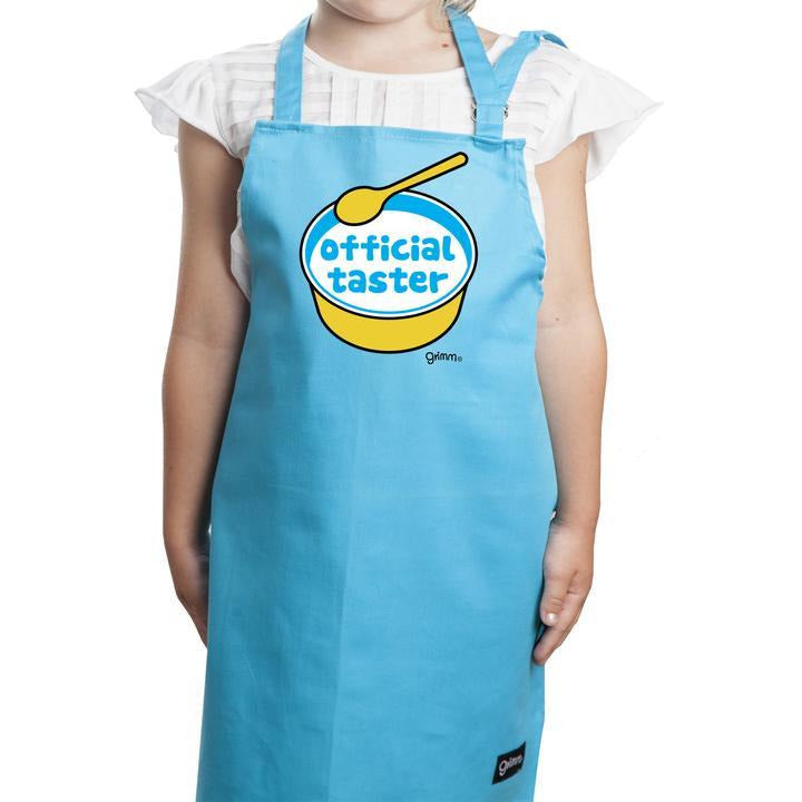 Apron Official Taster – Toy Soup
