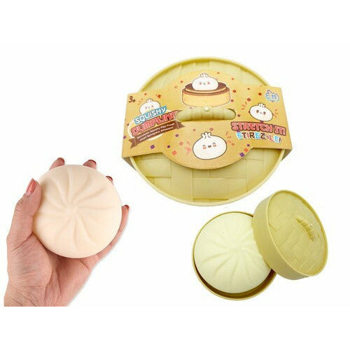 Squish Dumpling – Toy Soup