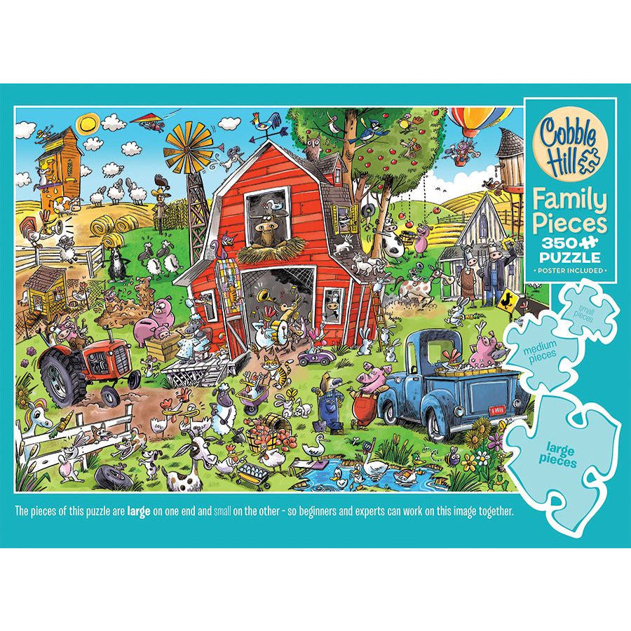 Farmyard Folly Pz350 – Toy Soup
