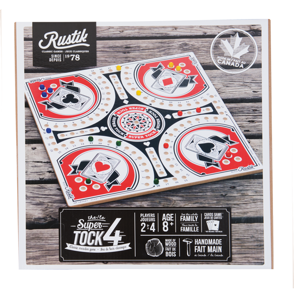 Super Tock 4 Player 20 inch – Toy Soup