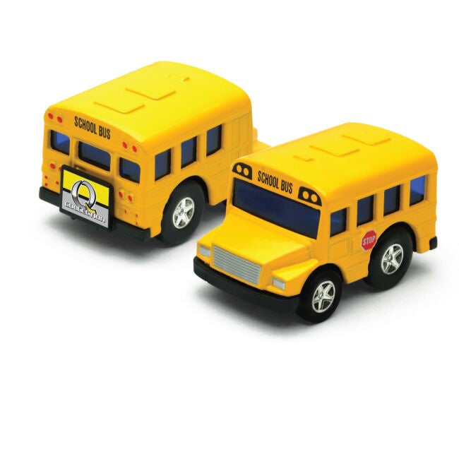 Welly Mini School Bus – Toy Soup