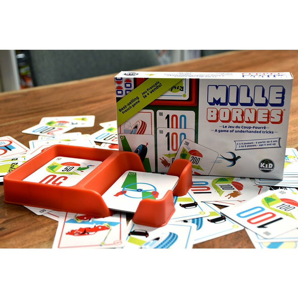 Mille Bornes Classic Edition – Toy Soup