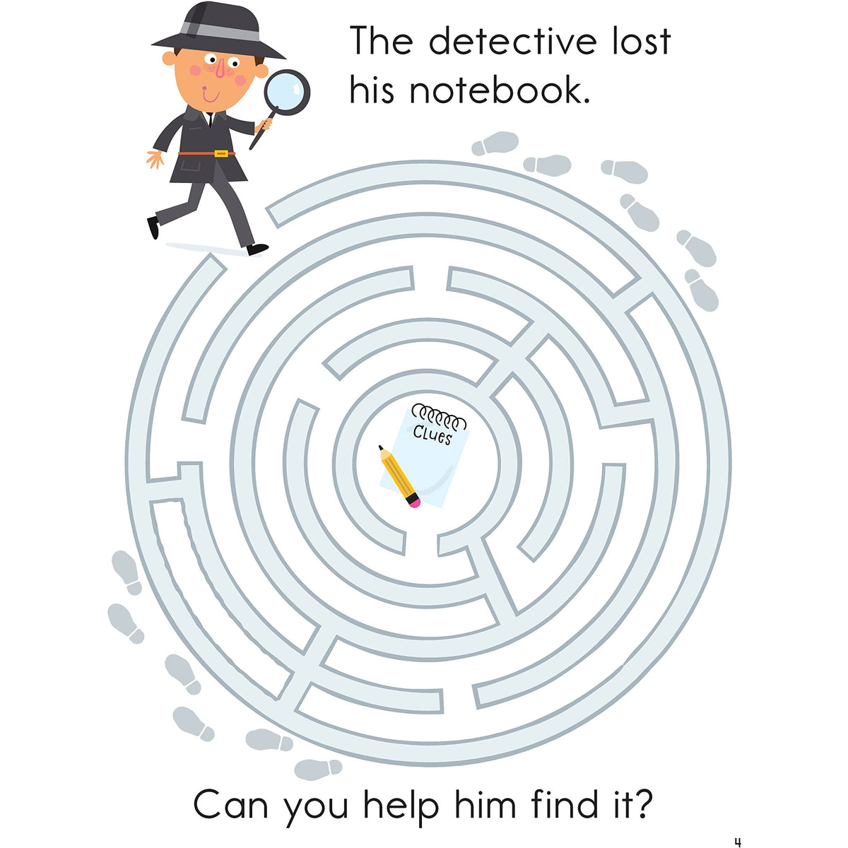 First Fun: Mazes – Toy Soup