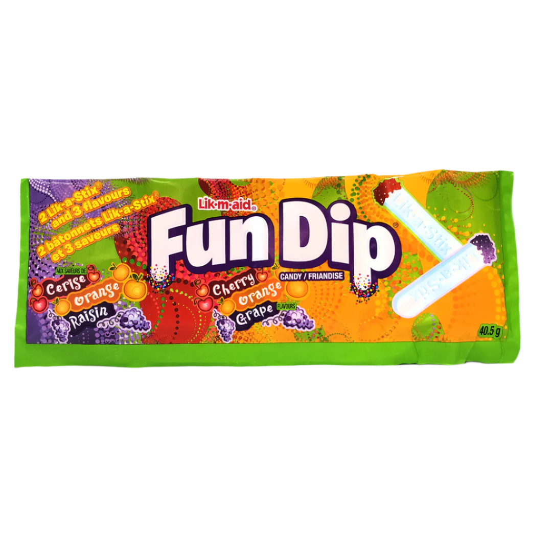 Fun Dip 3pk – Toy Soup