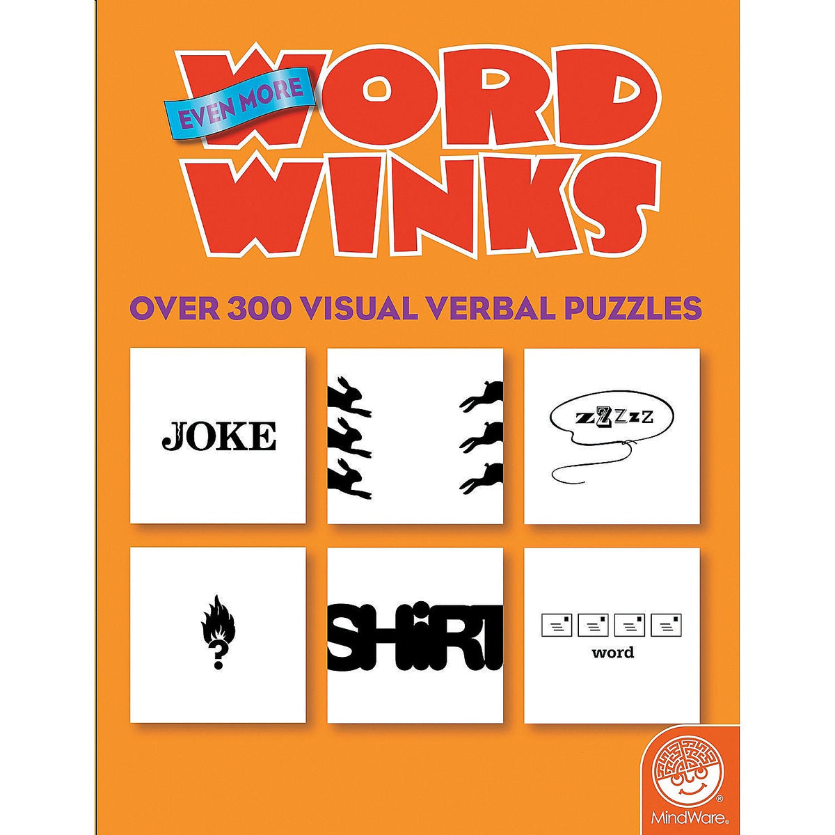 Even More Word Winks – Toy Soup