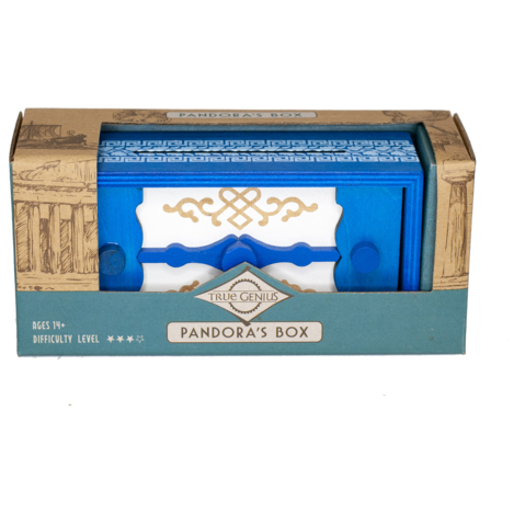 Secret Box: Pandora's Box – Toy Soup