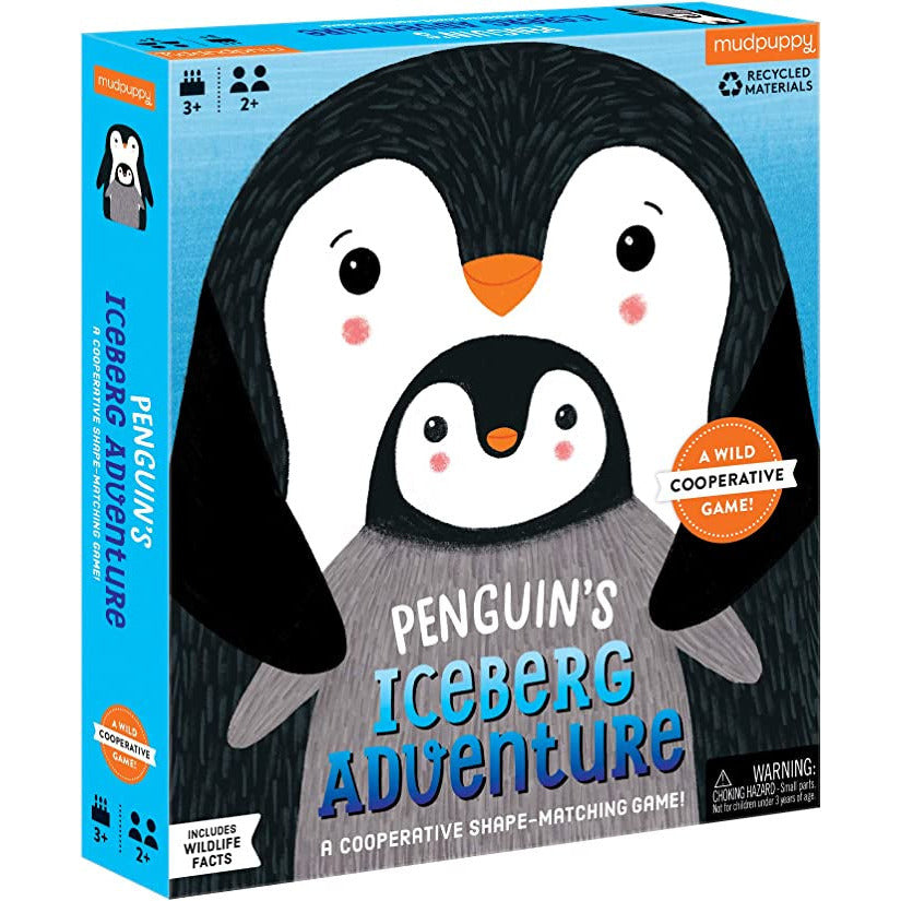 Penguin's Iceberg Adventure – Toy Soup