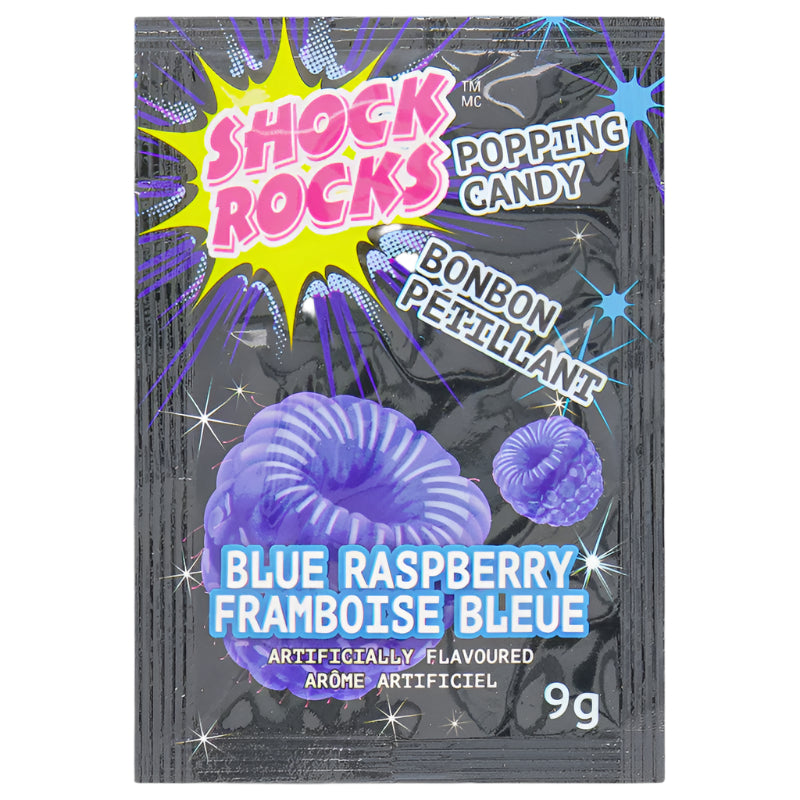 Shock Rocks – Toy Soup