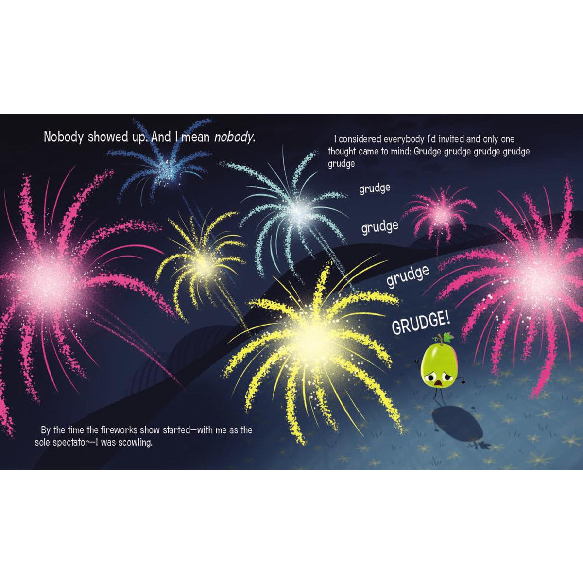 The Sour Grape – Toy Soup