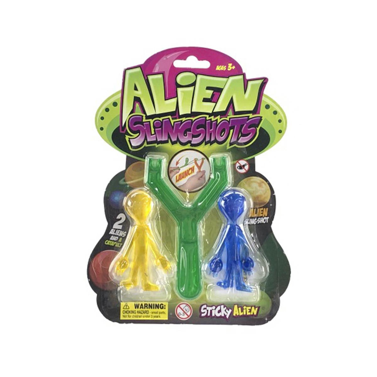 Alien Slingshot – Toy Soup