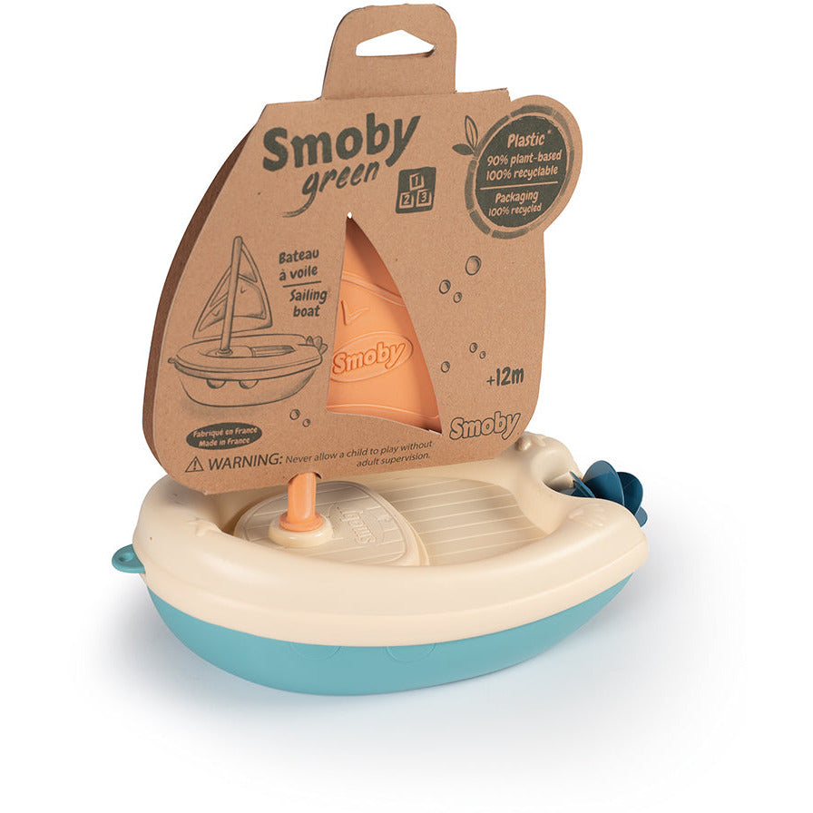 Smoby Sailing Boat – Toy Soup