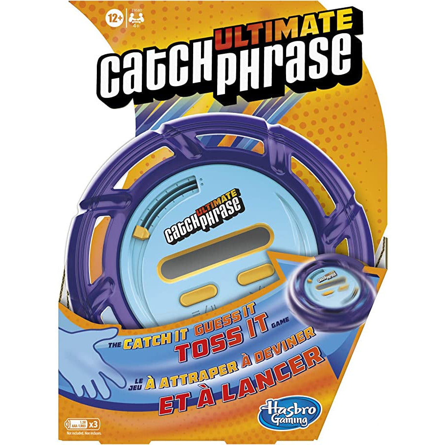 Catch Phrase-Ultimate Edition – Toy Soup
