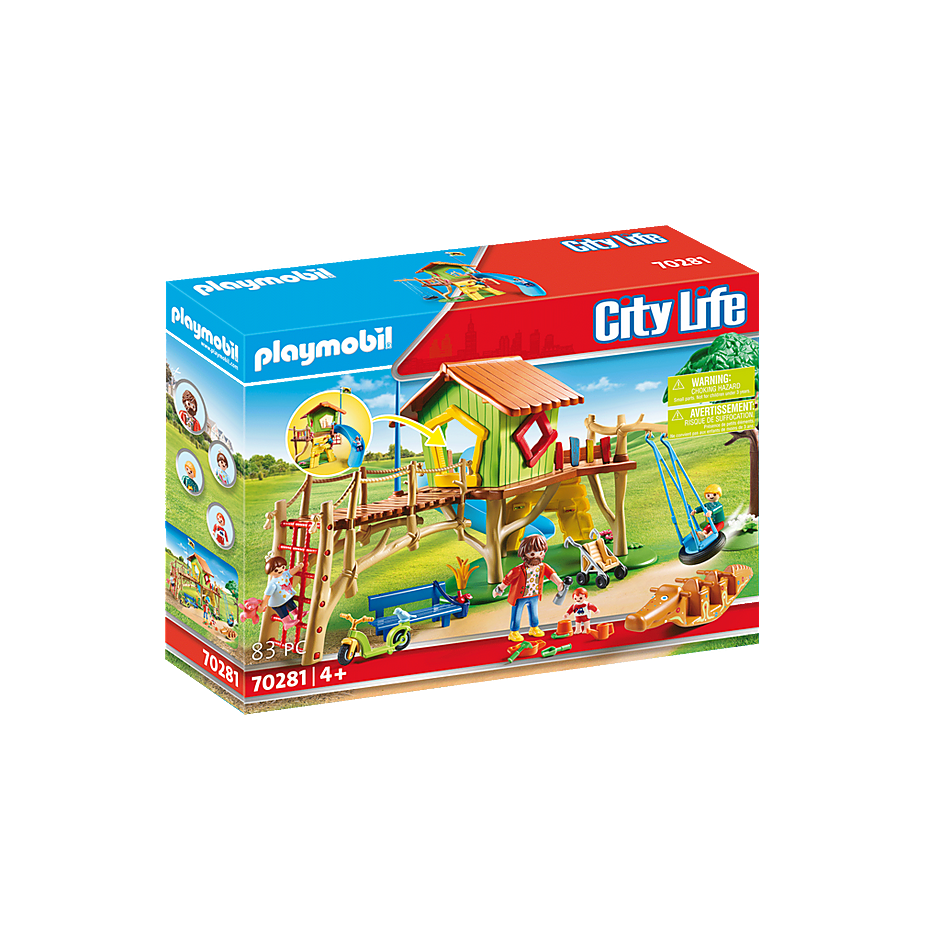 Adventure Playground 70281 Toy Soup