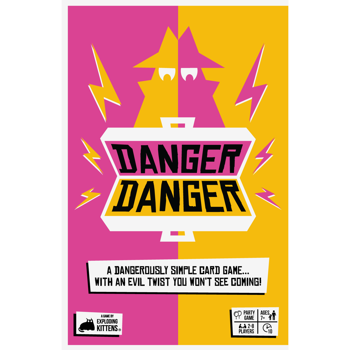 Danger Danger – Toy Soup