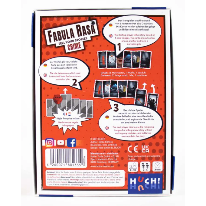 Fabula Rasa – Toy Soup