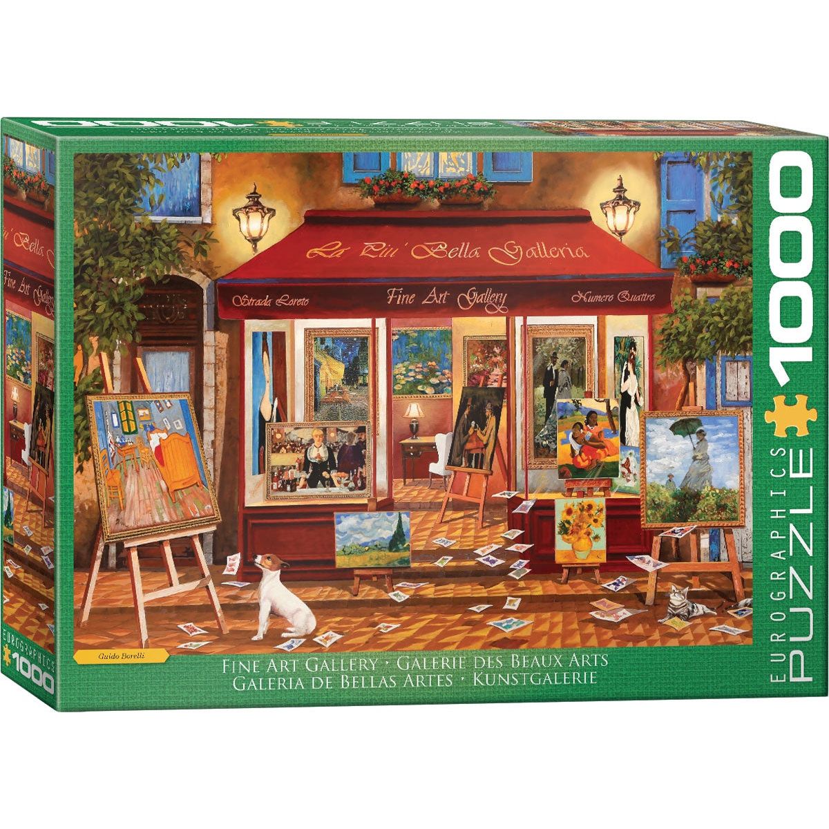 Fine Art Gallery Pz1000 – Toy Soup
