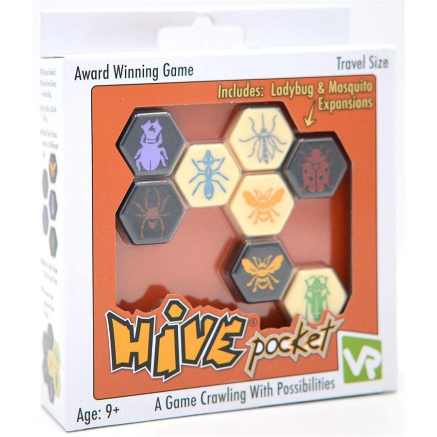 Hive Pocket – Toy Soup