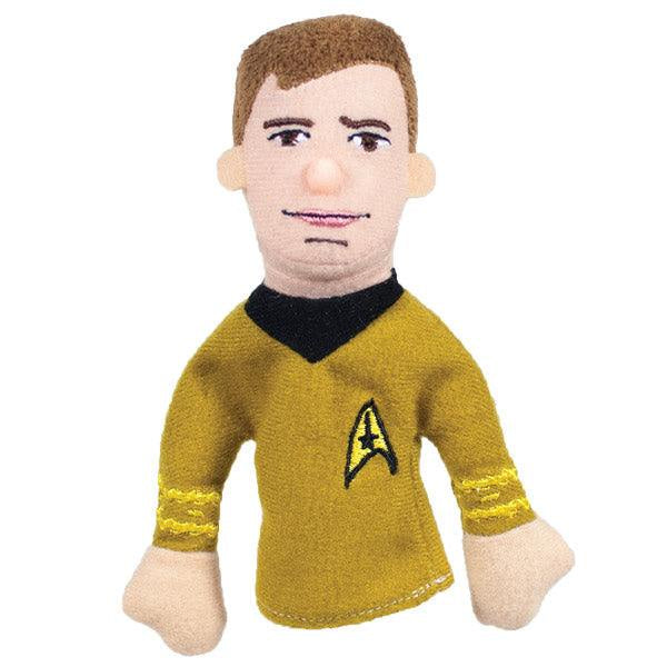 Star Trek Captain Kirk Finger Puppet – Toy Soup