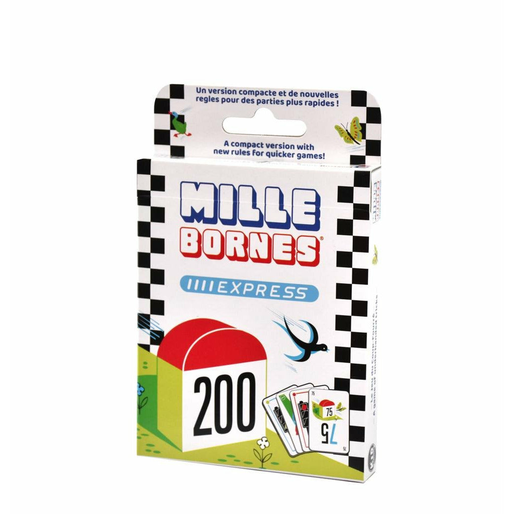 Mille Bornes - Express – Toy Soup