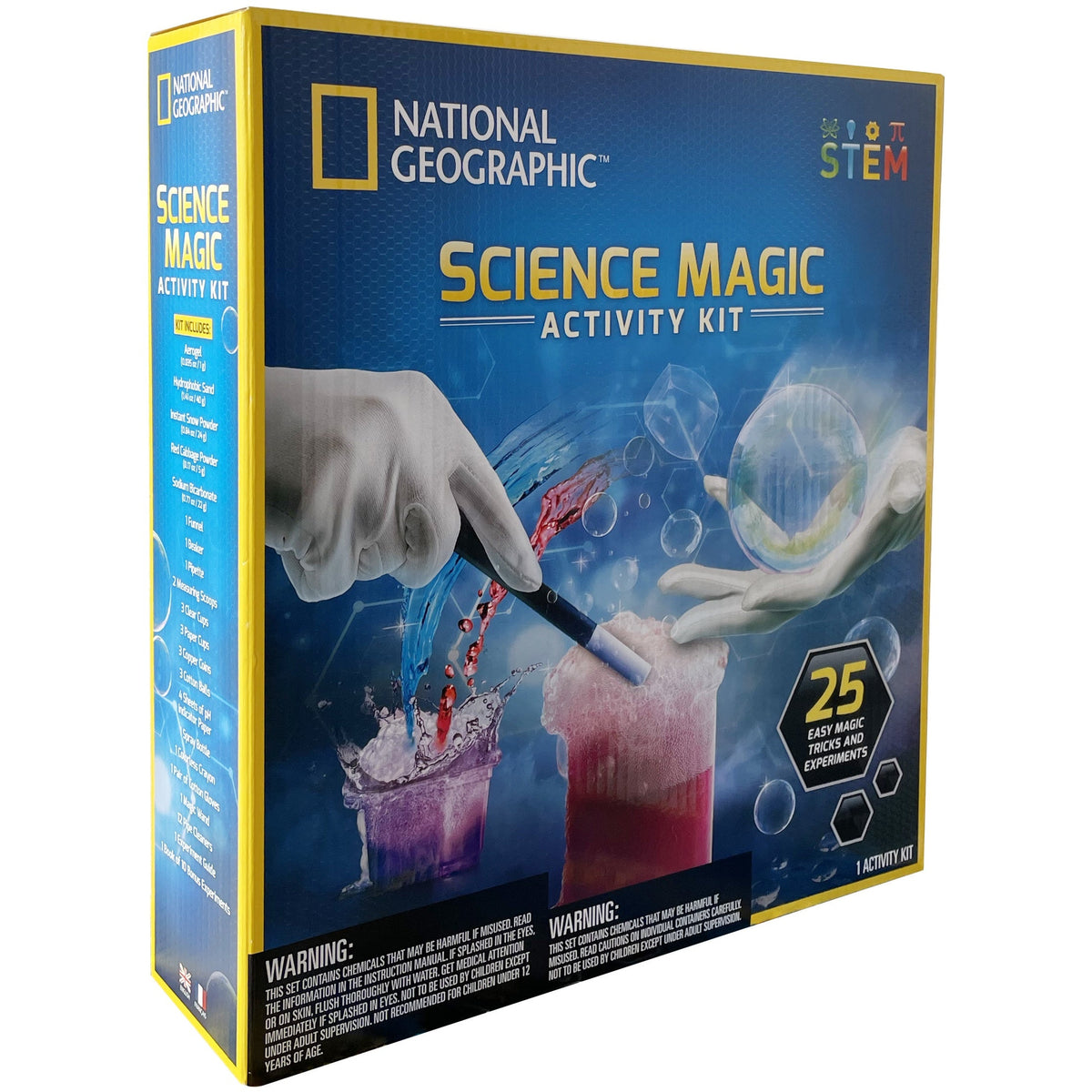 National Geographic Magic Activity Set – Toy Soup