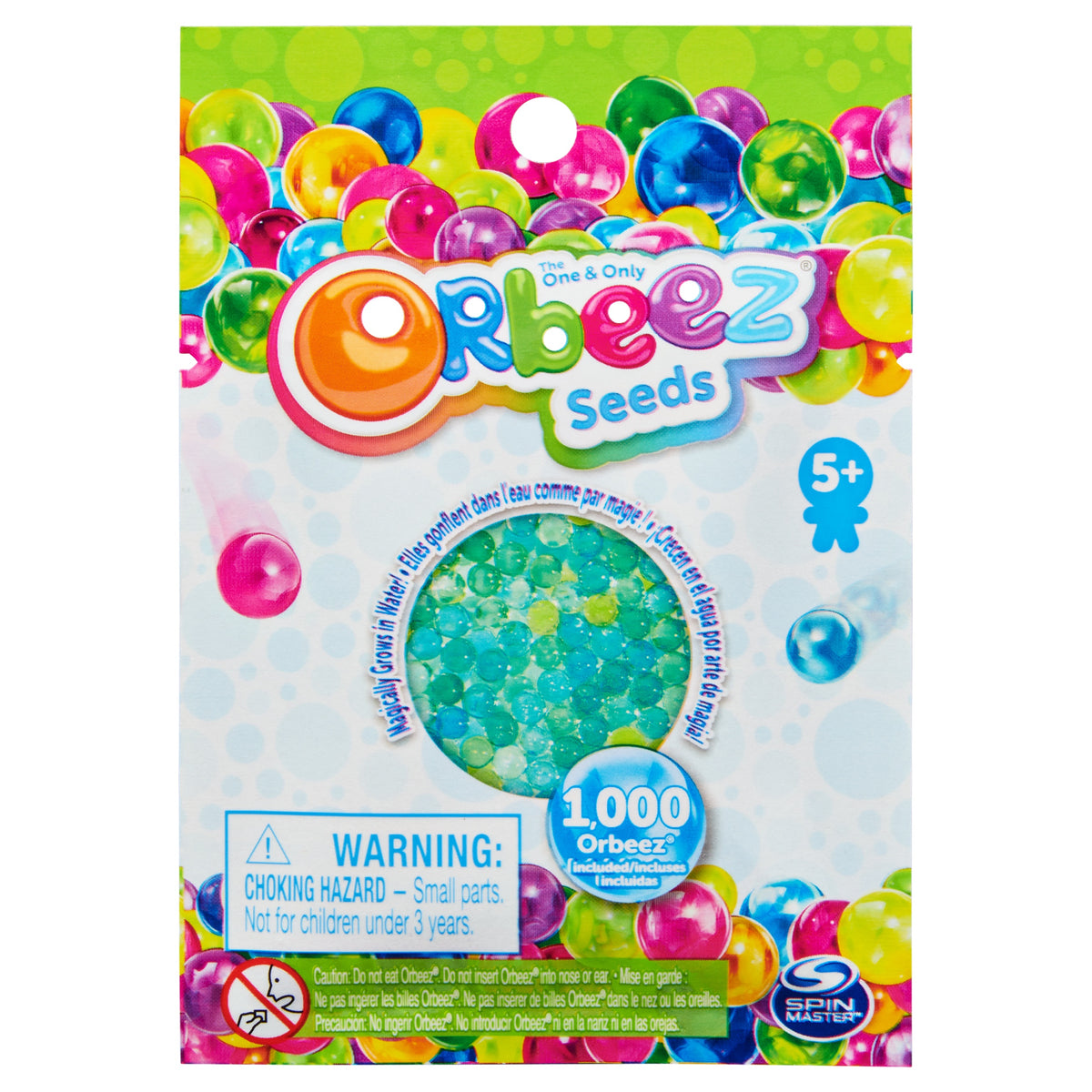 Orbeez Seed Pack – Toy Soup