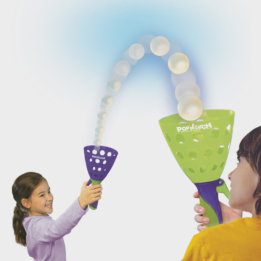 Pop 'N' Catch – Toy Soup