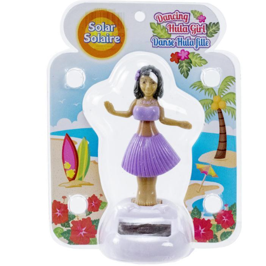 Solar Hula Dancer – Toy Soup