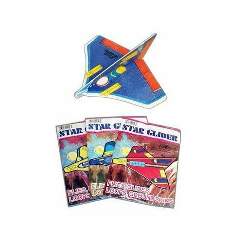 Star Glider – Toy Soup