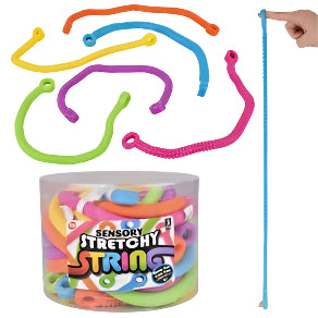 Sensory Stretchy String – Toy Soup